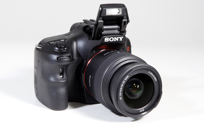 Review: Sony Alpha 57 | iMasters