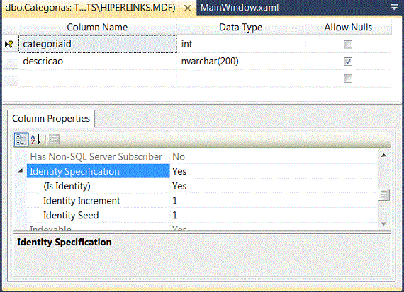 WPF – Acessando dados no SQL Server com Entity Framework | iMasters WPF – Acessando dados no SQL Server com Entity Framework | iMasters