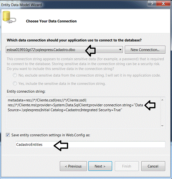 Asp Net Criando Uma Aplicação Mvc4 Mobile Com Entity Framework Imasters