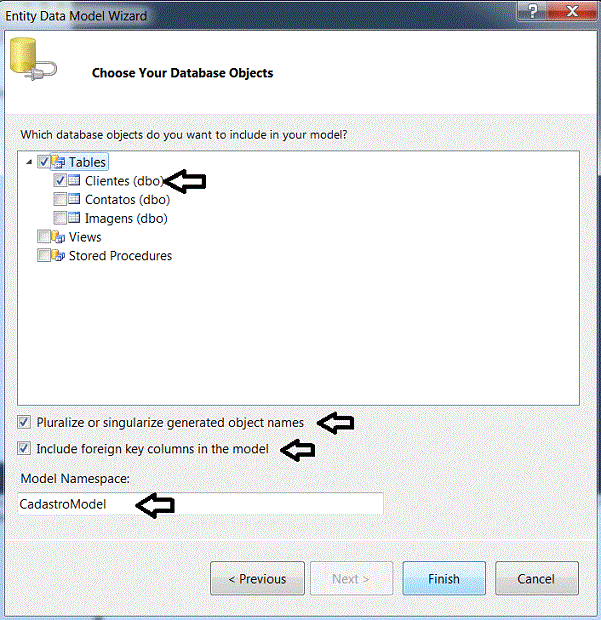 Asp Net Criando Uma Aplicação Mvc4 Mobile Com Entity Framework Imasters