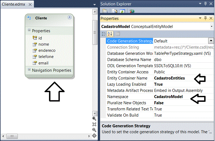 Asp Net Criando Uma Aplicação Mvc4 Mobile Com Entity Framework Imasters