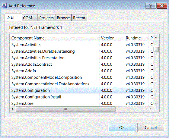 WCF – Consumindo um serviço com dados no SQL Server (VB.NET) | iMasters WCF – Consumindo um serviço com dados no SQL Server (VB.NET) | iMasters