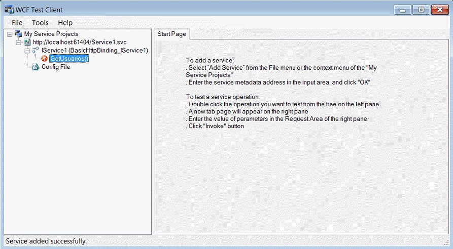 WCF – Consumindo um serviço com dados no SQL Server (VB.NET) | iMasters WCF – Consumindo um serviço com dados no SQL Server (VB.NET) | iMasters