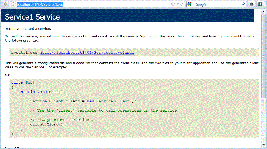 WCF – Consumindo um serviço com dados no SQL Server (VB.NET) | iMasters WCF – Consumindo um serviço com dados no SQL Server (VB.NET) | iMasters