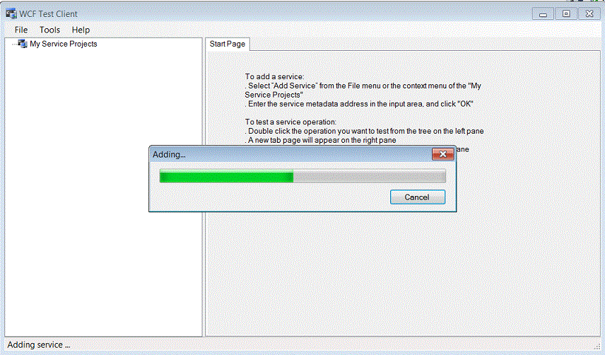 WCF – Consumindo um serviço com dados no SQL Server (VB.NET) | iMasters WCF – Consumindo um serviço com dados no SQL Server (VB.NET) | iMasters