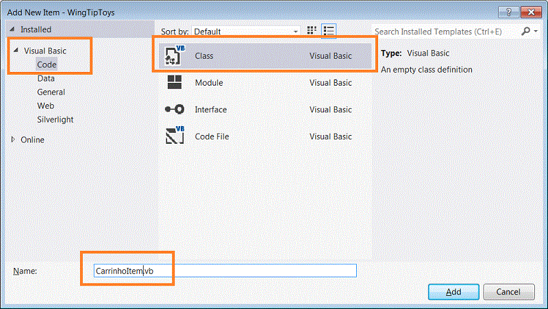 ASP .NET 4.5 Web Forms – Incluindo o carrinho de compras – Parte 05 | iMasters