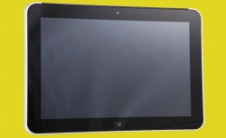 Tablet da HP roda o Windows 8 Pro com agilidade e design prático | iMasters