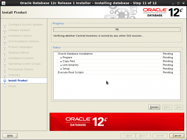 Como instalar e configurar Oracle Database 12c | iMasters