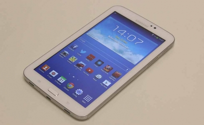 Tablet intermediário, Galaxy Tab 3 tem bom desempenho para navegação ...