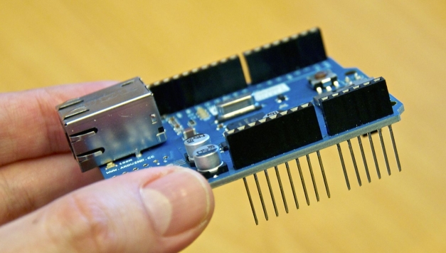 Conheça os shields e incremente seu Arduino com eles | iMasters