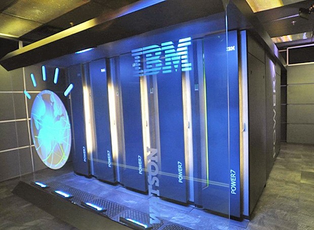 IBM lança competição para criar aplicativo que use o supercomputador ...
