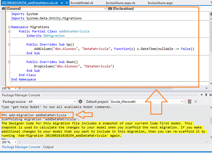 Asp Net Model Binding Com Web Forms Integrando Jquery Ui Datepicker Parte 04 Imasters