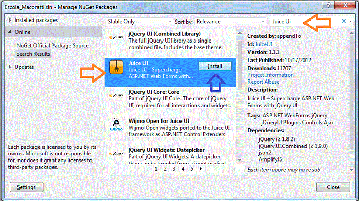 Asp Net Model Binding Com Web Forms Integrando Jquery Ui Datepicker Parte 04 Imasters