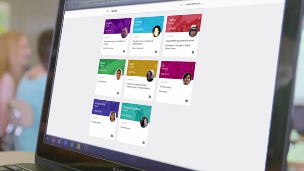 Google anuncia Classroom, sua plataforma educacional para professores ...