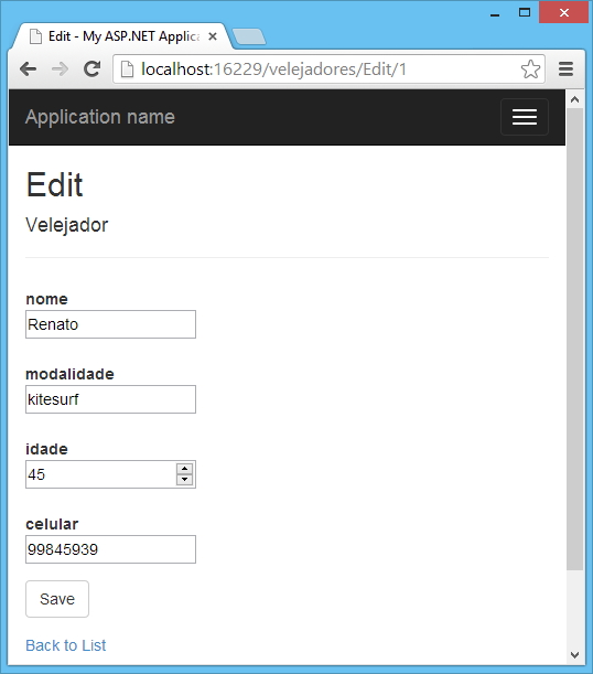 Aspnet Como Criar Um Projeto Aspnet Vazio Com Entity Framework 6 Imasters