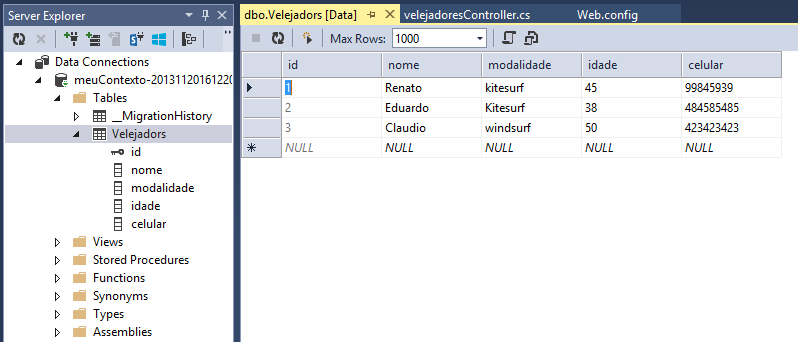 Aspnet Como Criar Um Projeto Aspnet Vazio Com Entity Framework 6 Imasters