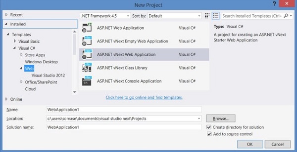 Microsoft libera preview do Visual Studio 14 | iMasters