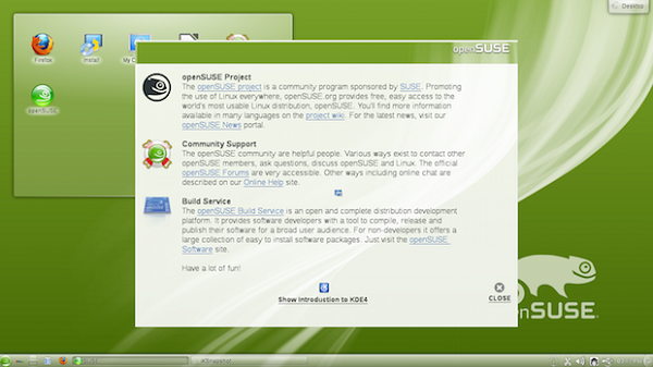 Versão RC1 do openSUSE 13.2 está disponível para download | iMasters