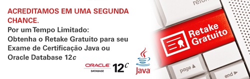 Oracle Lança Promoção Para Certificações Em Java E Oracle Database 12c Imasters