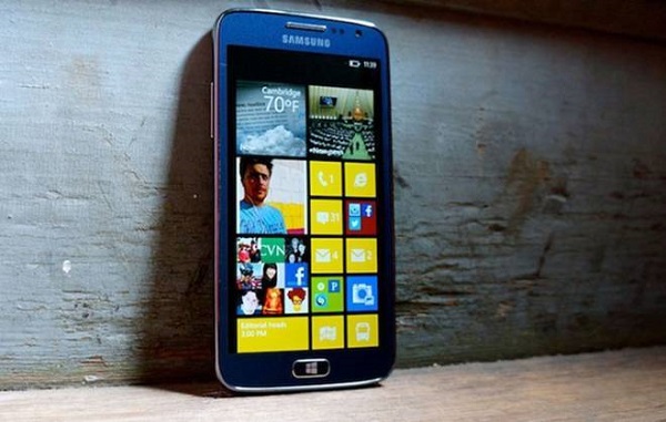 Samsung prepara seu primeiro smartphone com Windows Phone 8.1 | iMasters