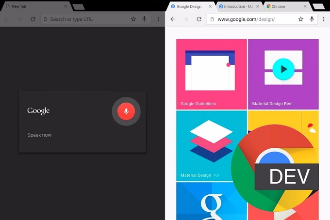 Versão do Chrome para desenvolvedores chega ao Android | iMasters