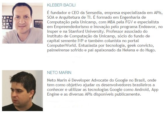 Próxima edição do 7Masters vai falar sobre Design de APIs | iMasters