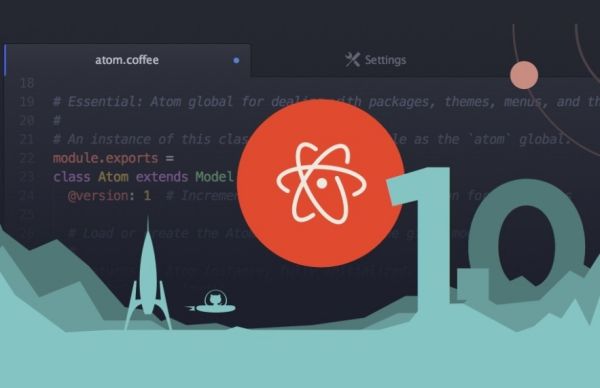 Atom, editor de códigos do GitHub, ganha sua primeira versão estável | iMasters