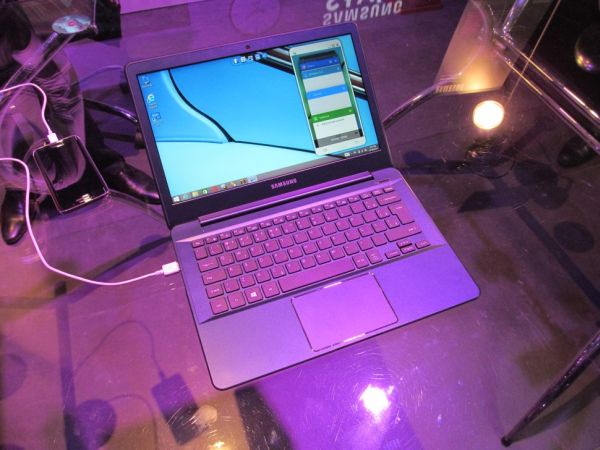 Samsung Apresenta Sua Nova Linha De Notebooks No Brasil Imasters