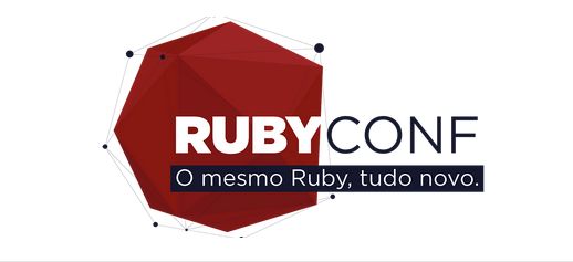 RubyConf Brasil acontece em São Paulo nos dias 18 e 19 de setembro | iMasters