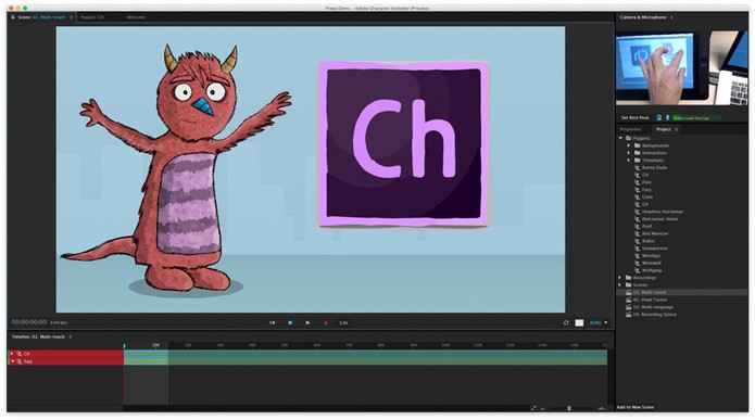 Adobe faz atualizações com foco em UltraHD para 4K ou 8K e tela touch ...