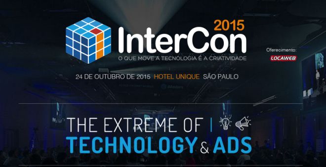 InterCon 2015 terá quatro tipos de conteúdo – confira e inscreva-se ...