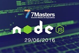 Neste mês, 7Masters vai abordar NodeJS | iMasters