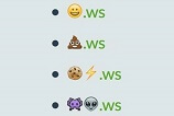 Primeiros domínios escritos com emojis começam a aparecer | iMasters