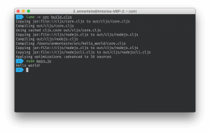 Compilando projetos ClojureScript sem a JVM | iMasters