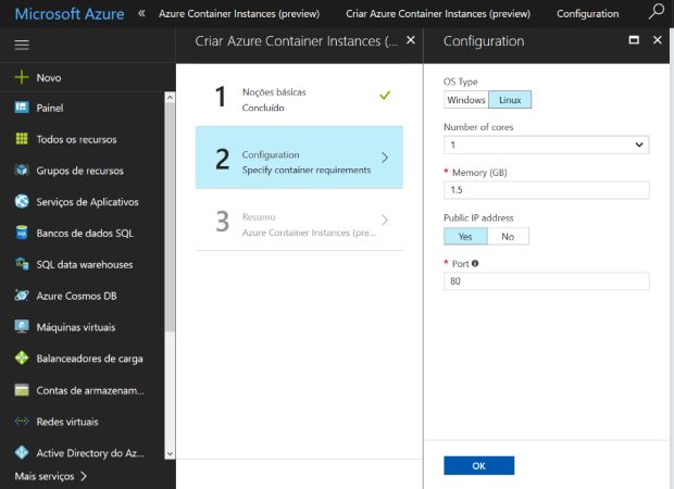 ASP.NET Core + Docker: aplicações na nuvem com Azure Container ...