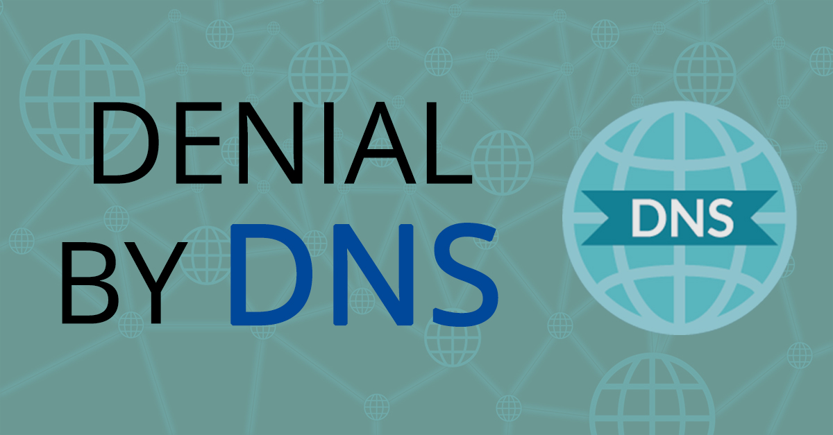 Denial by DNS: Ferramenta open source da Uber para prevenir a exaustão ...