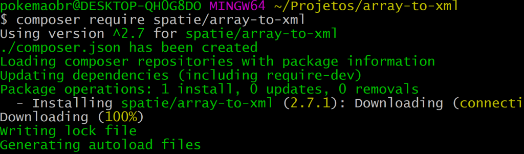 Convertendo arrays em XML com PHP | iMasters