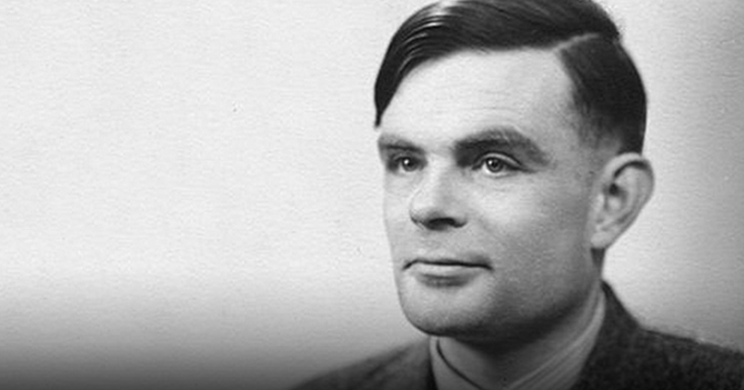 Alan Turing, pai da computação, é nomeado ícone do século 20 pela BBC ...