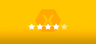 O X do Xamarin Forms – Rating bar | iMasters