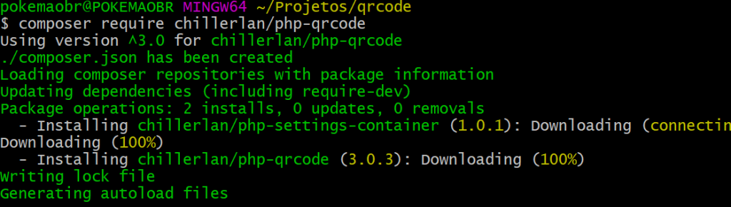 Criando QR Codes em PHP com o chillerlan/php-qrcode | iMasters