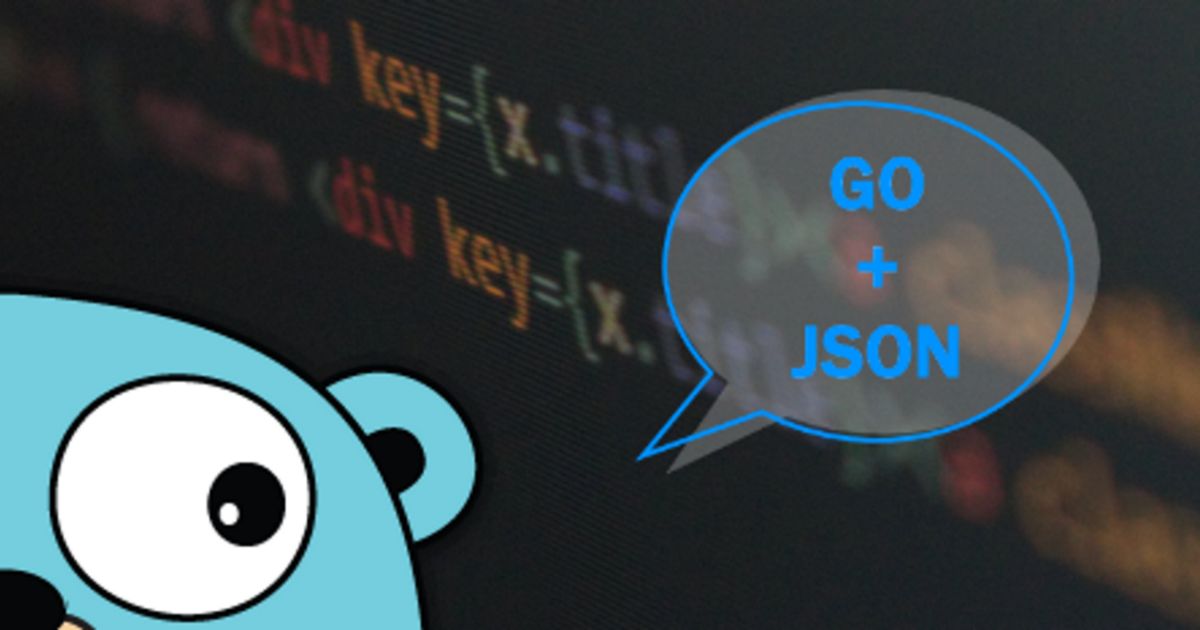 Golang: como ler um arquivo json | iMasters