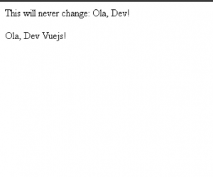 Vuejs e suas bases – Parte 02 | iMasters