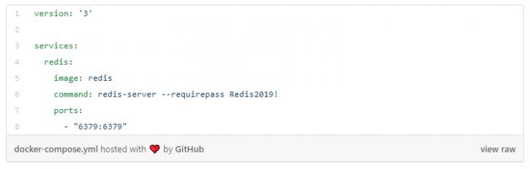 Docker – Dica Rápida: criando uma instância do Redis via Docker Compose ... Docker – Dica Rápida: criando uma instância do Redis via Docker Compose ...
