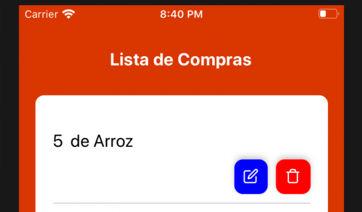 Tutorial CRUD em app Android e iOS com React Native | iMasters Tutorial CRUD em app Android e iOS com React Native | iMasters