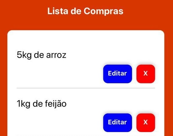 Tutorial Crud Em App Android E Ios Com React Native Parte 2 Imasters