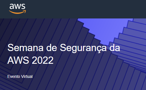 AWS promove webinars gratuitos sobre cibersegurança e governança de ...