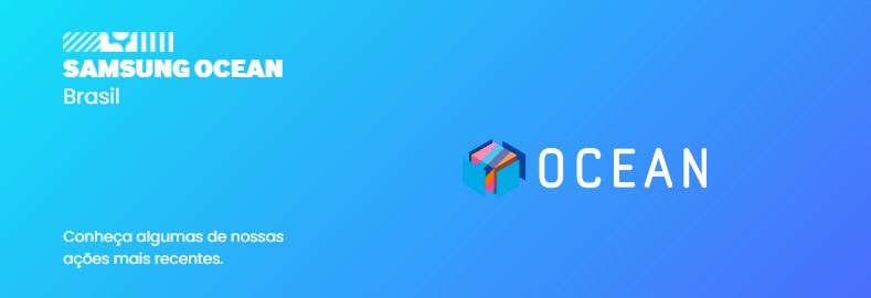 Ocean – Unidade Campinas: capacitação, inovação e tecnologia para a ...