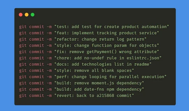 Boas práticas que você pode utilizar na hora de dar os seus commits | iMasters