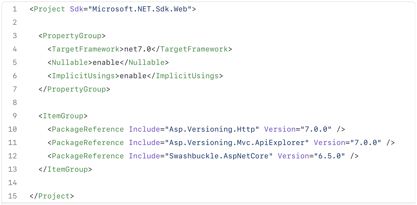 .NET 7 + Minimal APIs: versionando APIs REST de forma descomplicada | iMasters