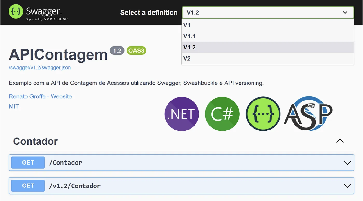.NET 7 + Minimal APIs: versionando APIs REST de forma descomplicada ...